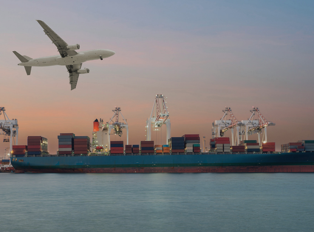 Customs services, air and maritime transport - Cobelstore